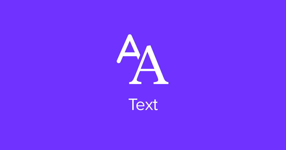 Text Web Part | LookBook 365