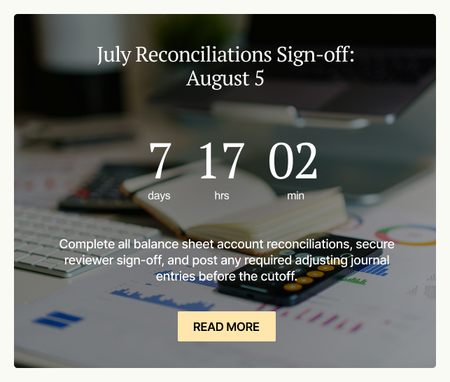 Accounting Team Site SharePoint Example | LookBook 365